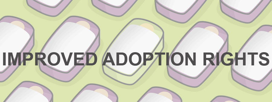 Improved Adoption Rights | Aston Bond