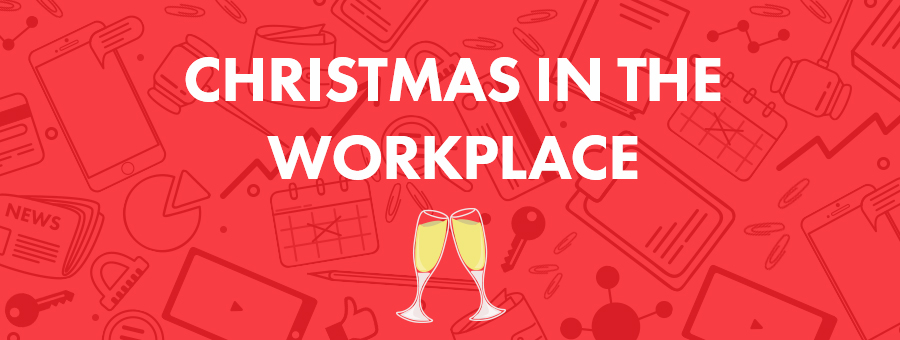 Christmas in the Workplace | Aston Bond