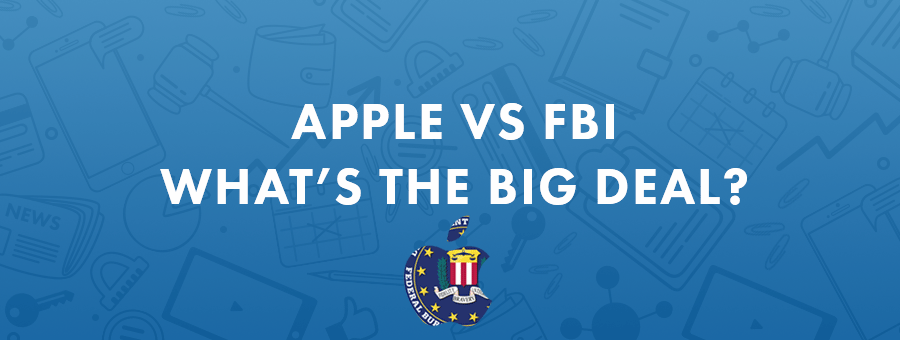 Apple vs The FBI What's the Big Deal? | Aston Bond