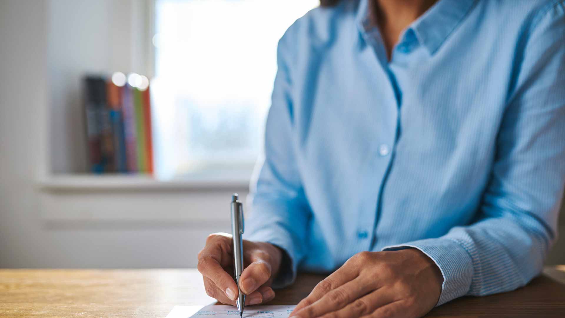 Documents to Find & People To Notify When Someone Dies