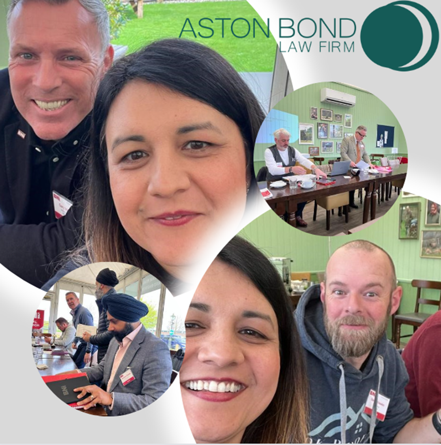 BNI Windsor- Networking made fun | Aston Bond