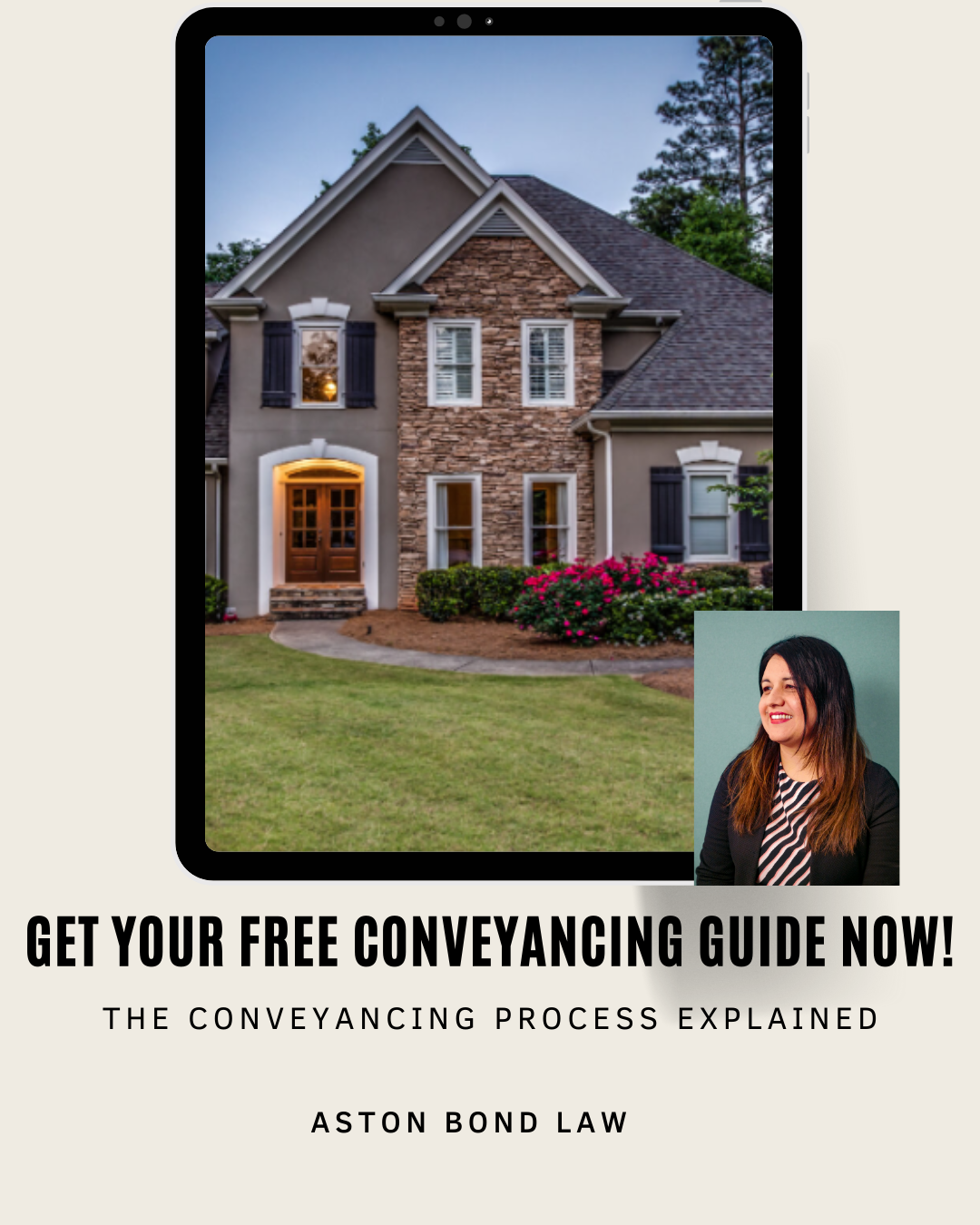 Receive your free conveyancing guide now! | Aston Bond