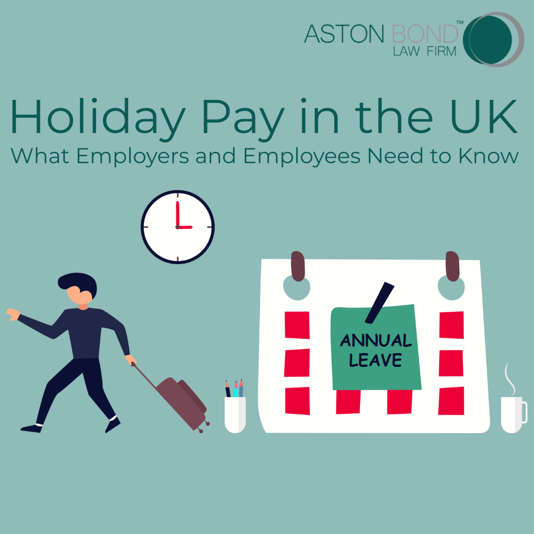 Holiday Pay in the UK: What Employers and Employees Need to Know
