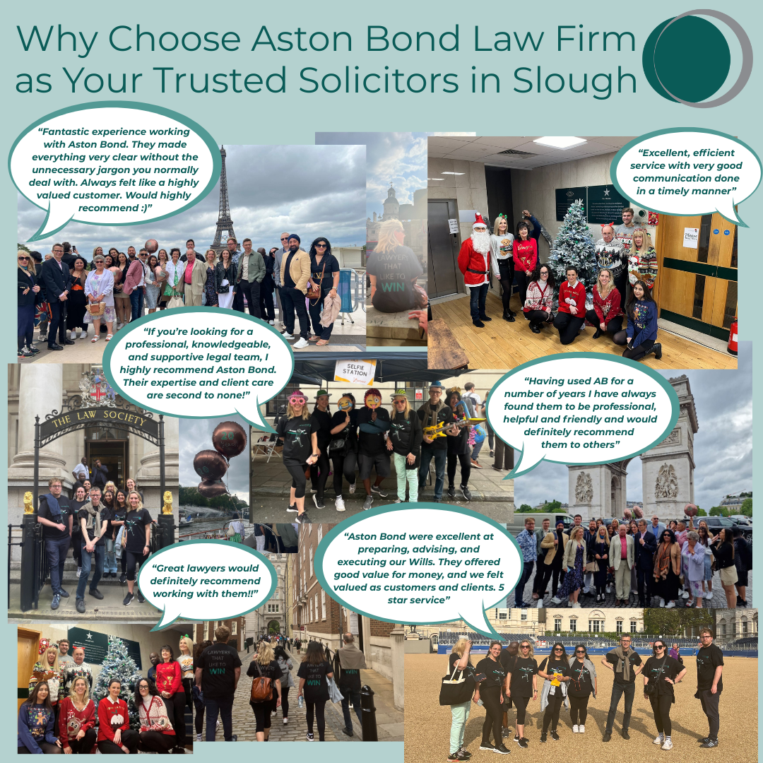 Why Choose Aston Bond Law Firm as Your Trusted Solicitors in Slough ...